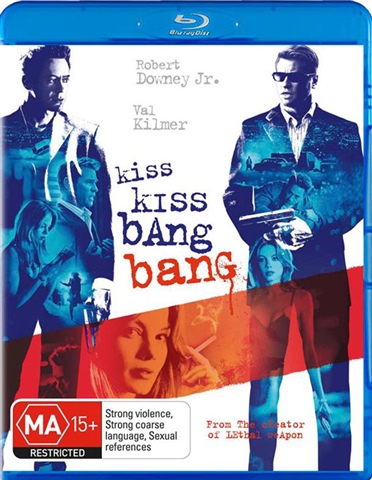 Kiss Kiss Bang Bang 2005 - CeX (AU): - Buy, Sell, Donate